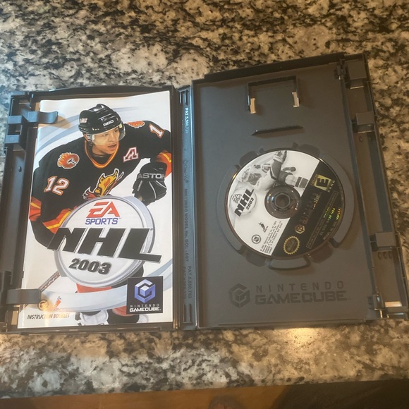 Video Games & Consoles | Nhl 203 For Gamecube | Poshmark